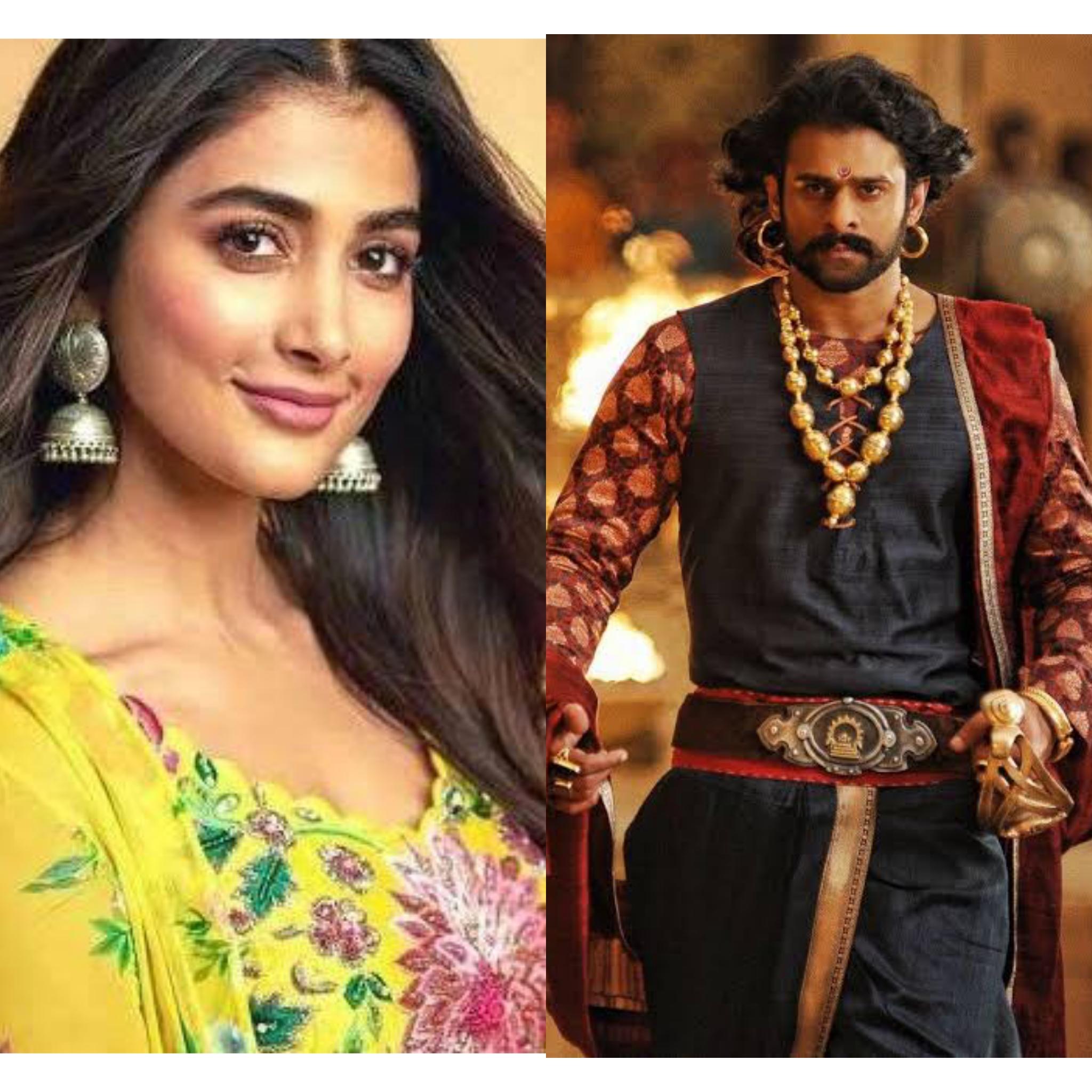 Prabhas latest film: Radhe Shyam first look, Poster, Story, Pooja Hegde ...