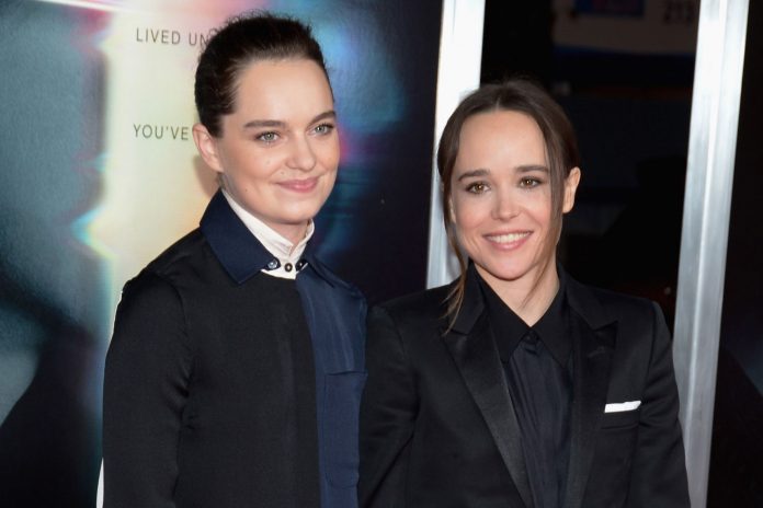 Elliot Ellen Page Biography, Age, Mother, Father, Husband, Son - Janmat ...